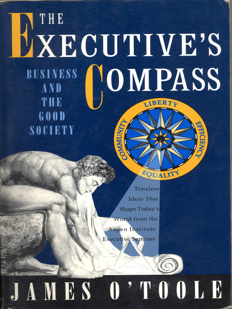The Executive Compass ... CHP 2 (15-28) | PDF