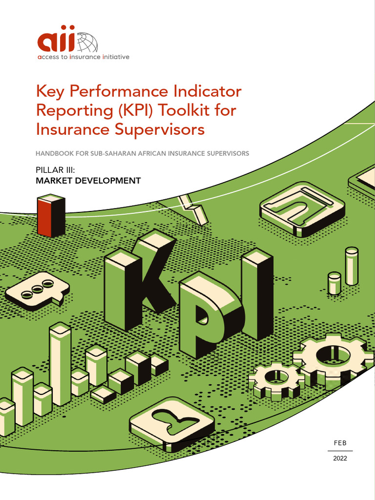 KPI Toolkit for Insurance Supervisors | PDF | Performance Indicator ...