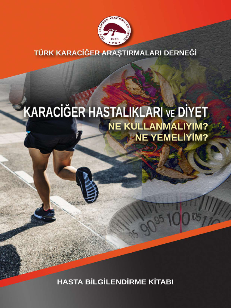 Karaciger Hastaliklari Ve Diyet | PDF