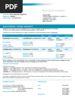 PIR Form | PDF | Baggage