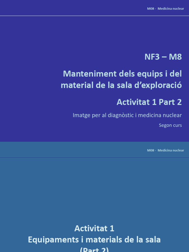 Activitat 1 NF3M8!23!24 2a Part | PDF