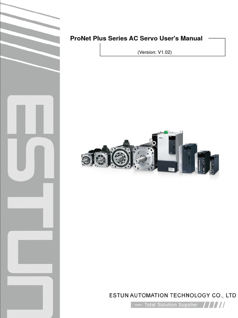 ProNet Plus User Manual ENG V1.02 | PDF | Power Supply | Electrical Network