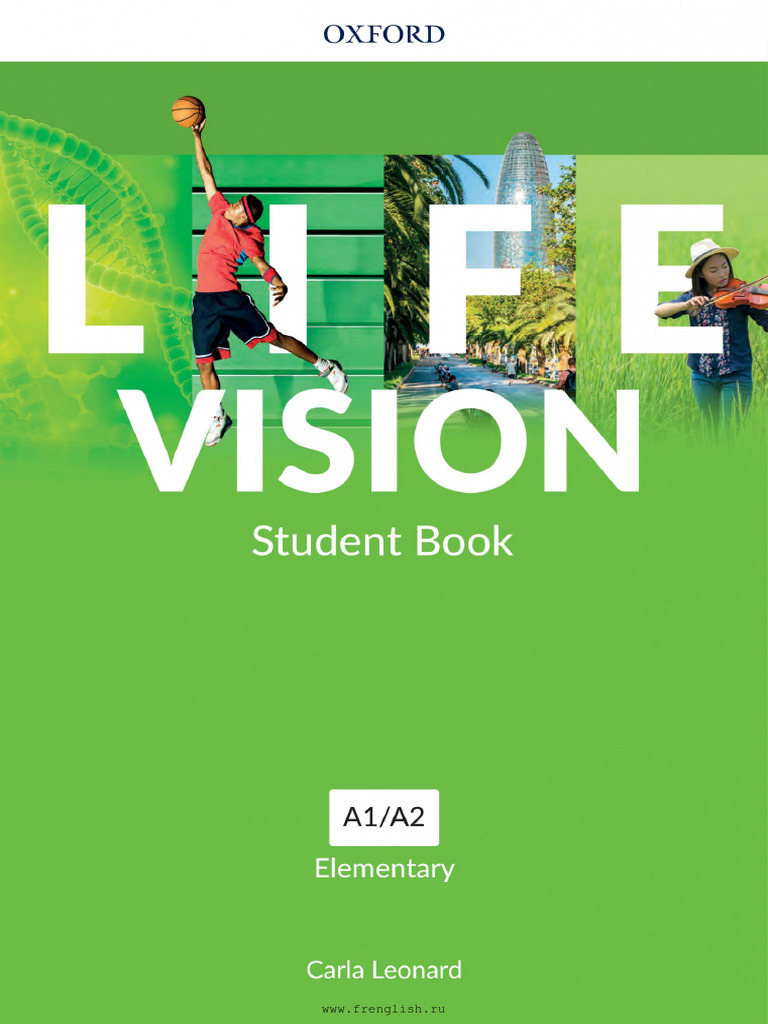 Life Vision Elementary Students Book | PDF