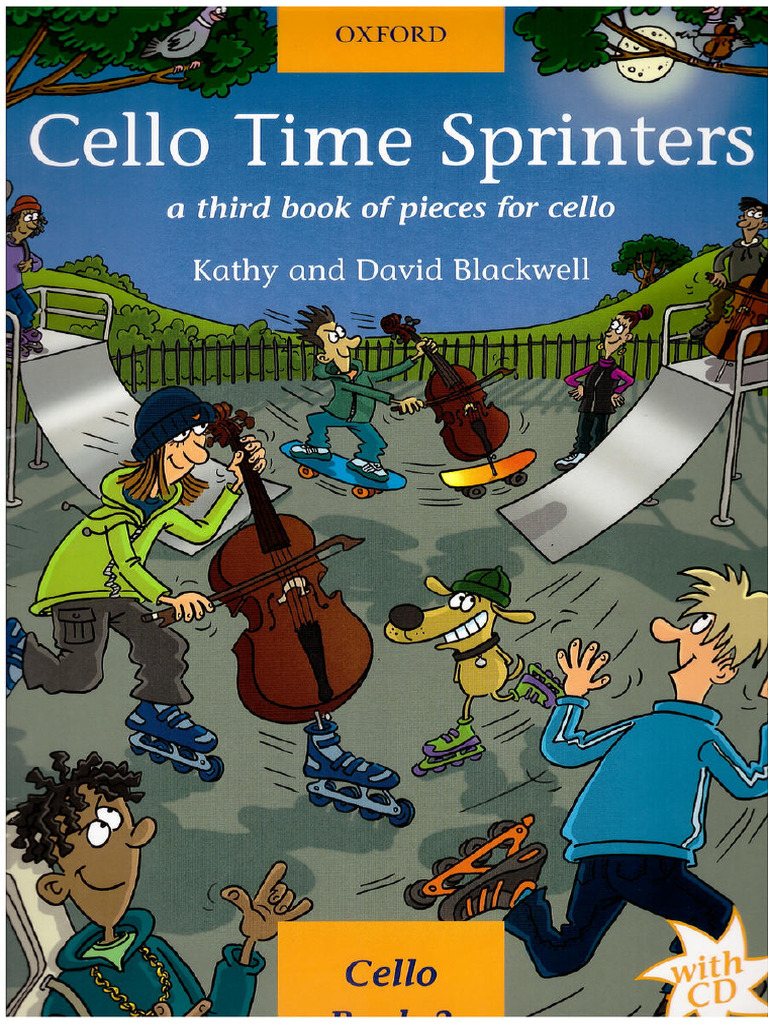 Cello Time Sprinters | PDF