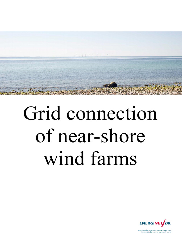 Wind Farm Design | PDF