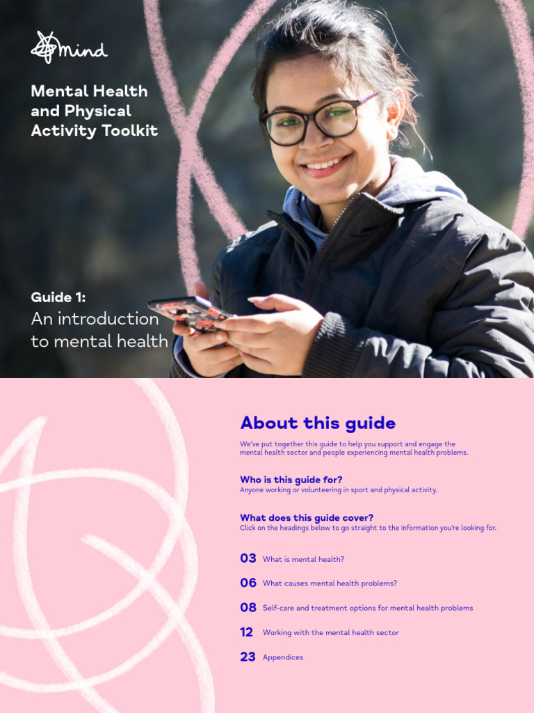 Mind Mental and Physical Activity Toolkit Guide 1 | Download Free PDF ...