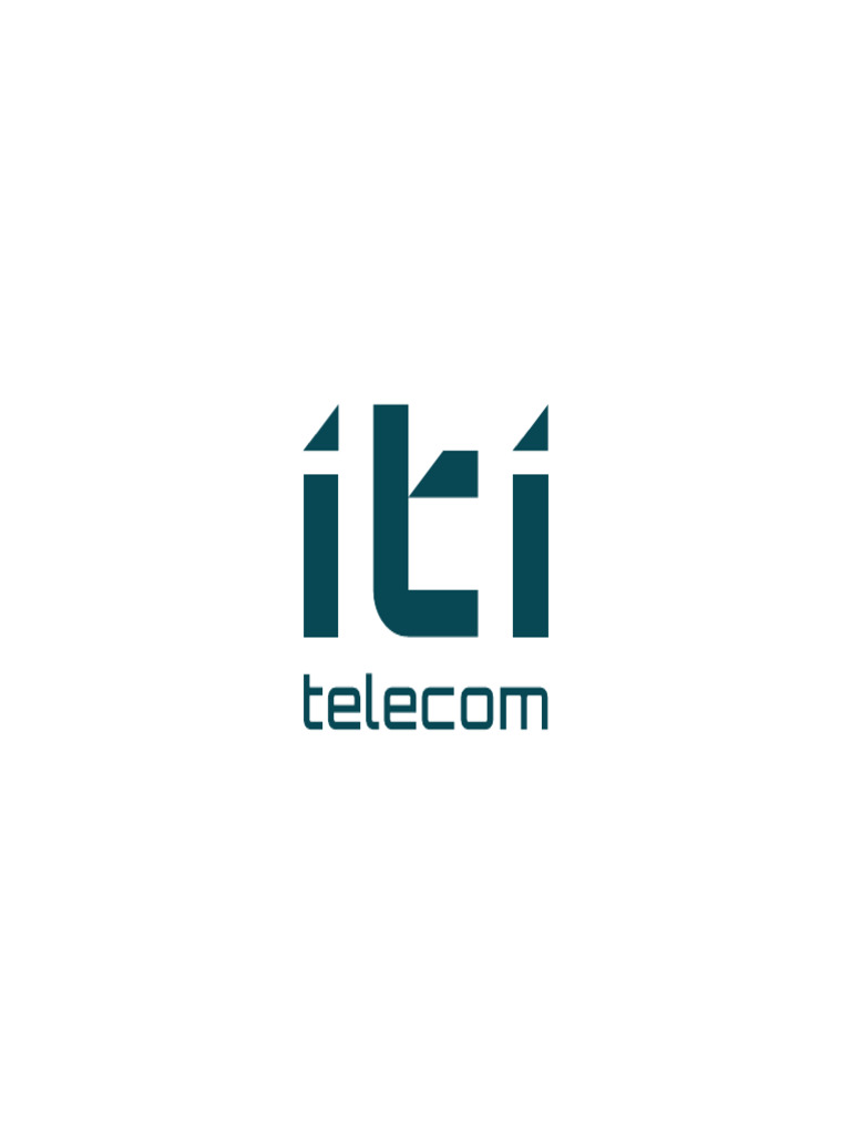 ITI Telecom - Logo | PDF
