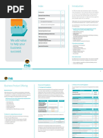 FNB eWallet: Key Features & Limits | PDF | Automated Teller Machine | Cash