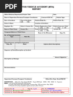 Public Service Vehicle Defect Report Form | PDF