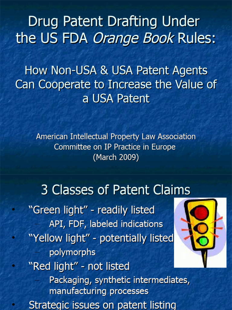 Anda Patent | PDF | Declaratory Judgment | Lawsuit