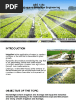 Field Capacity vs. Wilting Point Explained | PDF | Soil | Water
