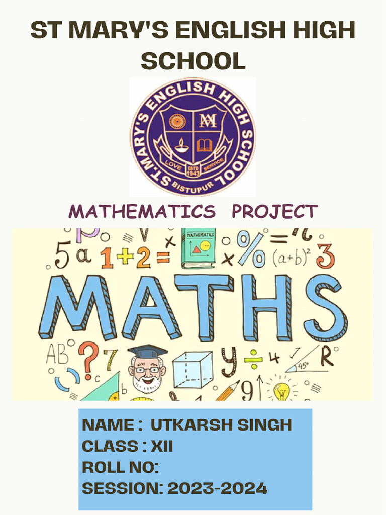 Math Front | PDF