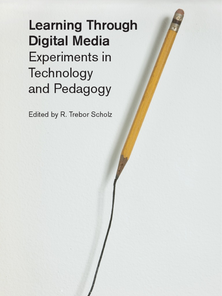 Learning Through Digital Media | PDF
