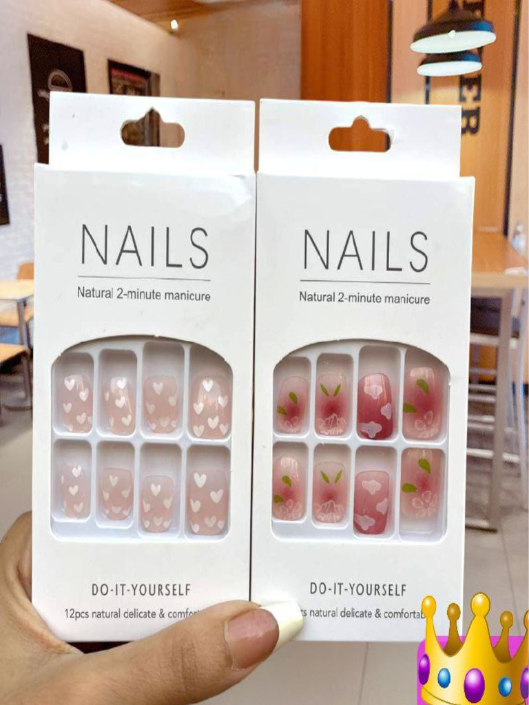 nails | PDF