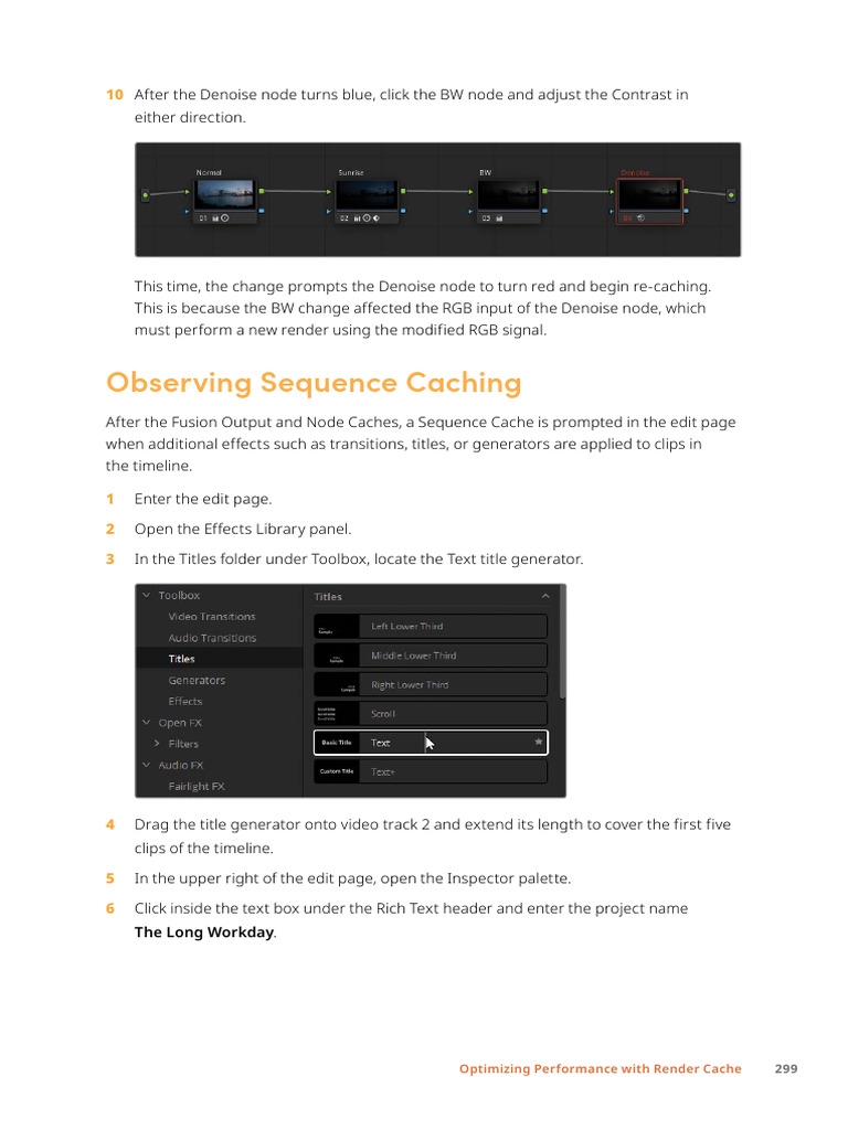 Colorist Guide 321 360 | PDF | Raw Image Format | Exposure (Photography)