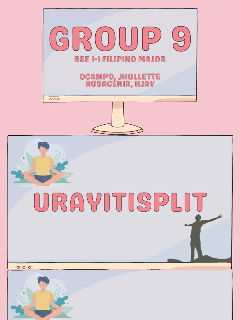 Group 9 Spiritual Self Bse 1 1 Filipino | PDF | Spirituality | God