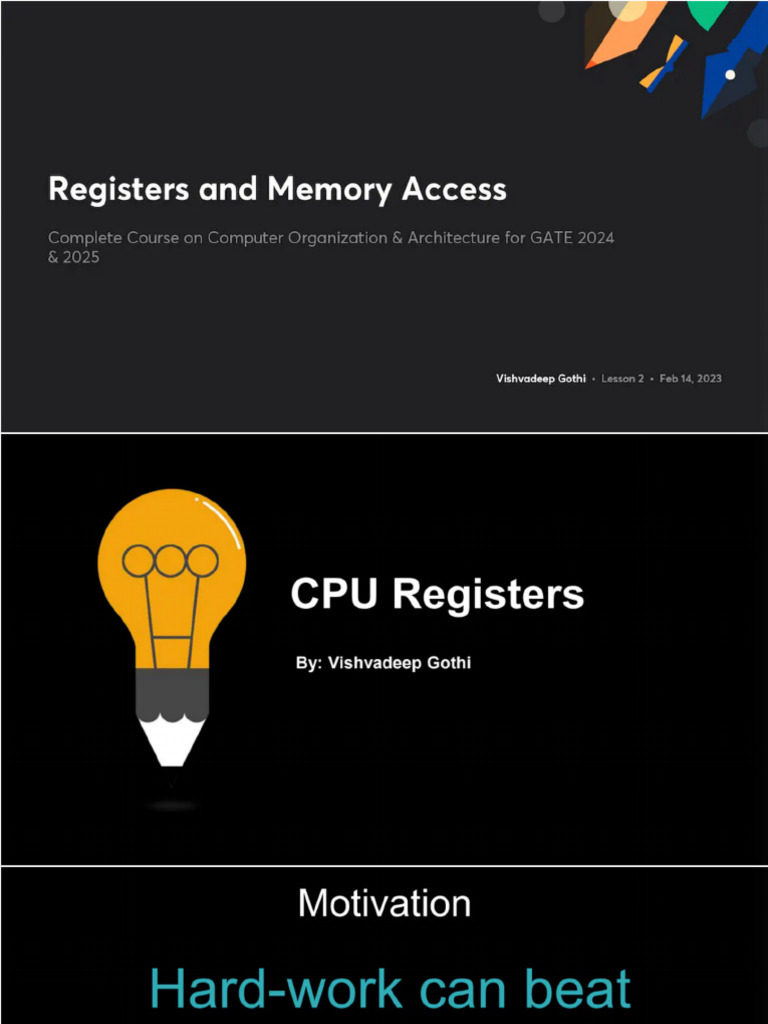 2.Registers_and_Memory_Access_with_anno | PDF