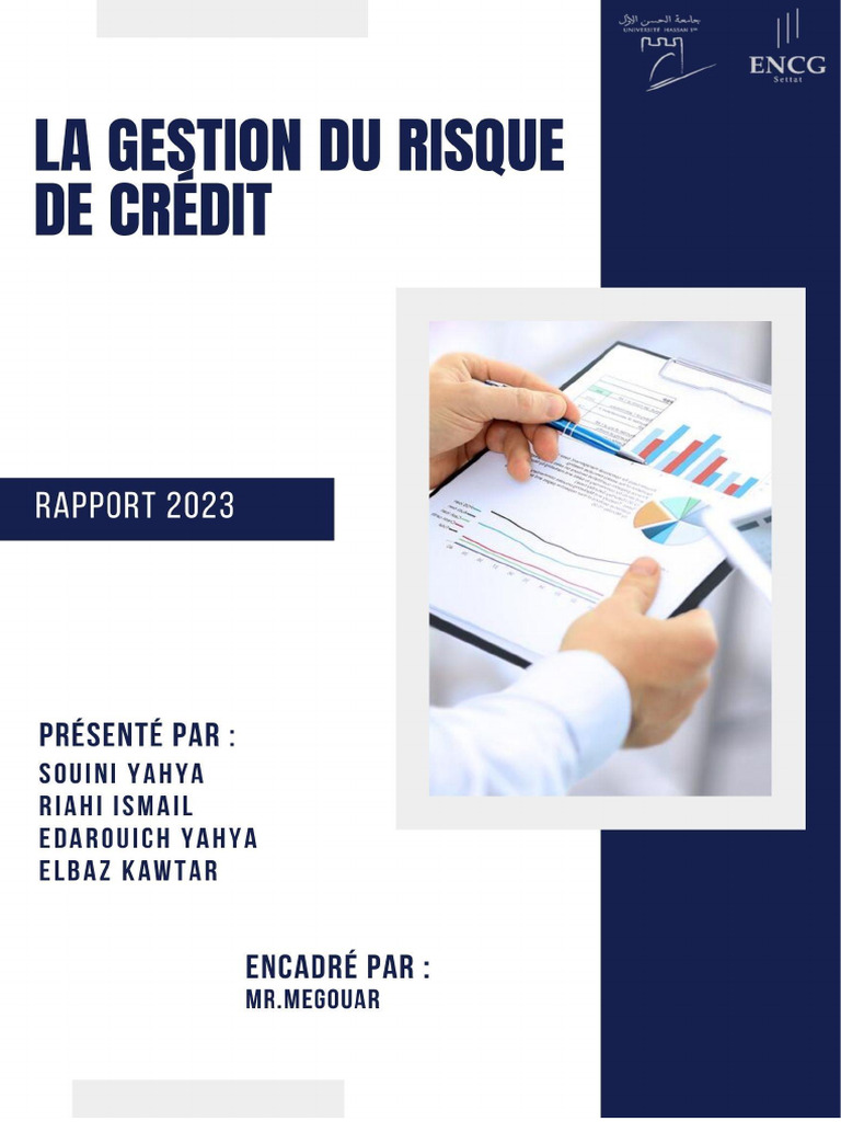 Rapport Gestion de risque VF (1) | PDF