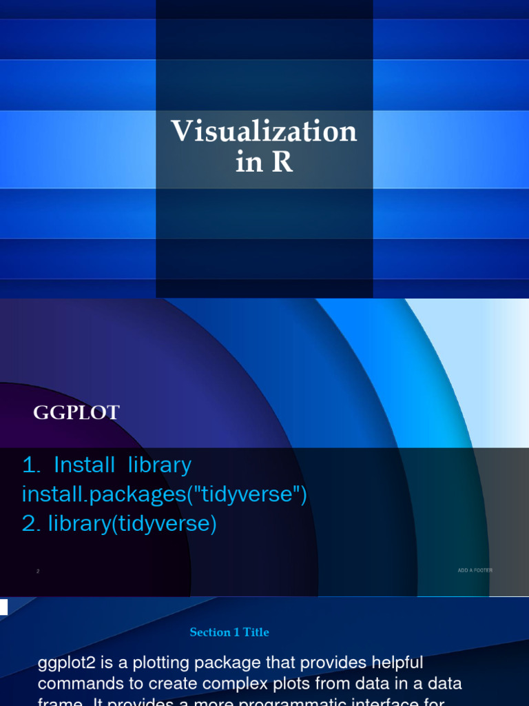 ggplot | PDF | Scatter Plot | Information Technology