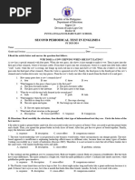 Grade 6 SumTest Answer Keys in All Subject Modules 1-3 | PDF ...