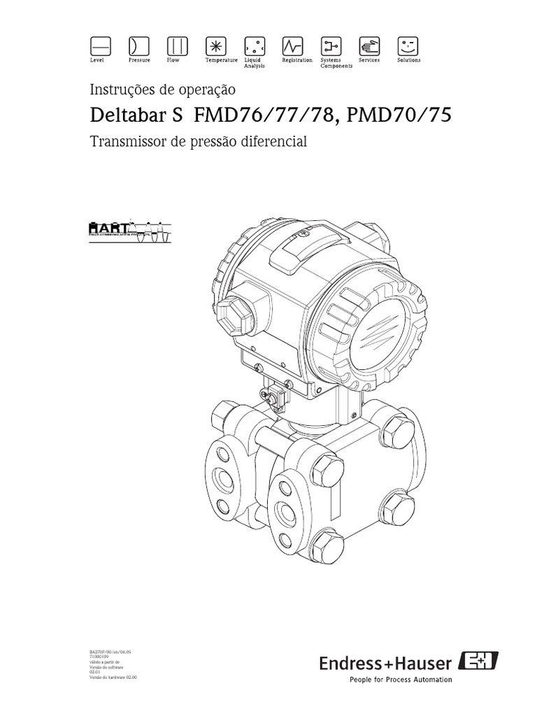 Ba-Fmd76 77 78-PMD70 75 | PDF | Pressão | Vapor