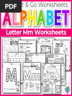Letter Mm Activities for Kids | PDF