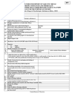 Kenya Import Permit Guidelines for Medicines | PDF
