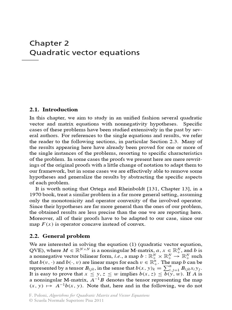 Quadratic Vector Equations: (X) Is Operator Concave Instead of Convex ...