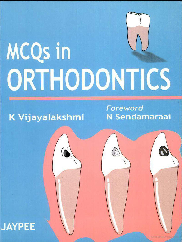 Ortho Mcqs | PDF