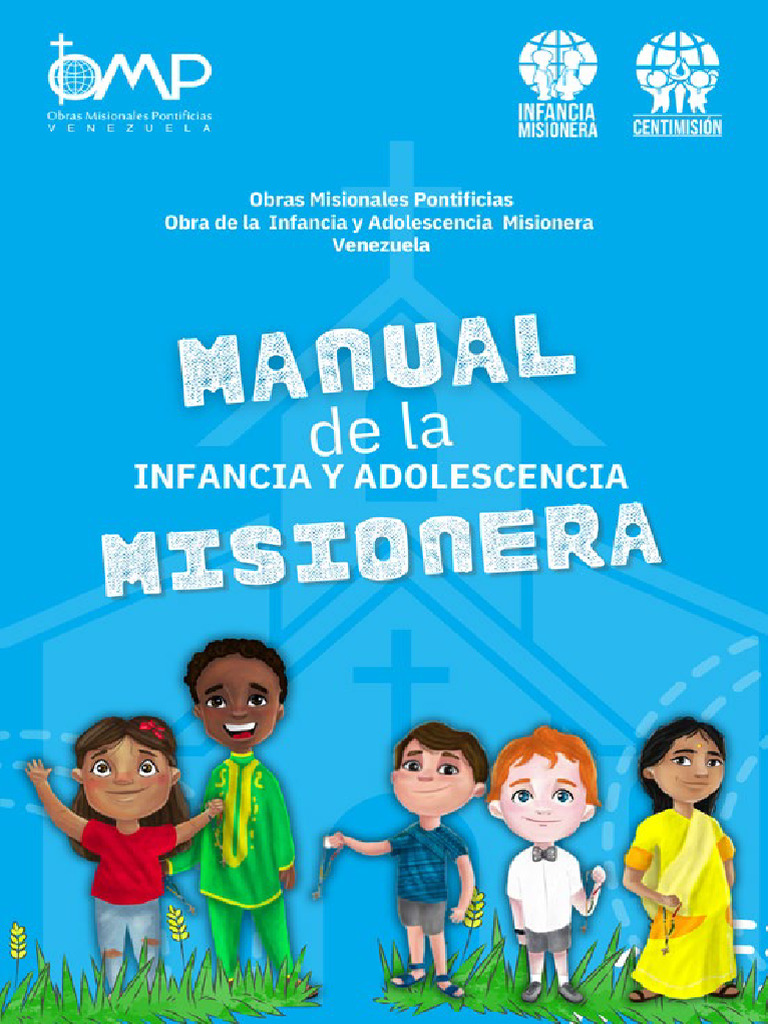 Manual Iam Venezuela 2023 Digital Pdf Religión Y Espiritualidad
