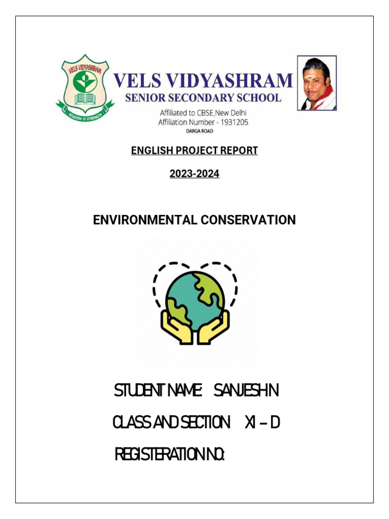 Environmental conservation | PDF | Conservation Biology | Climate Change