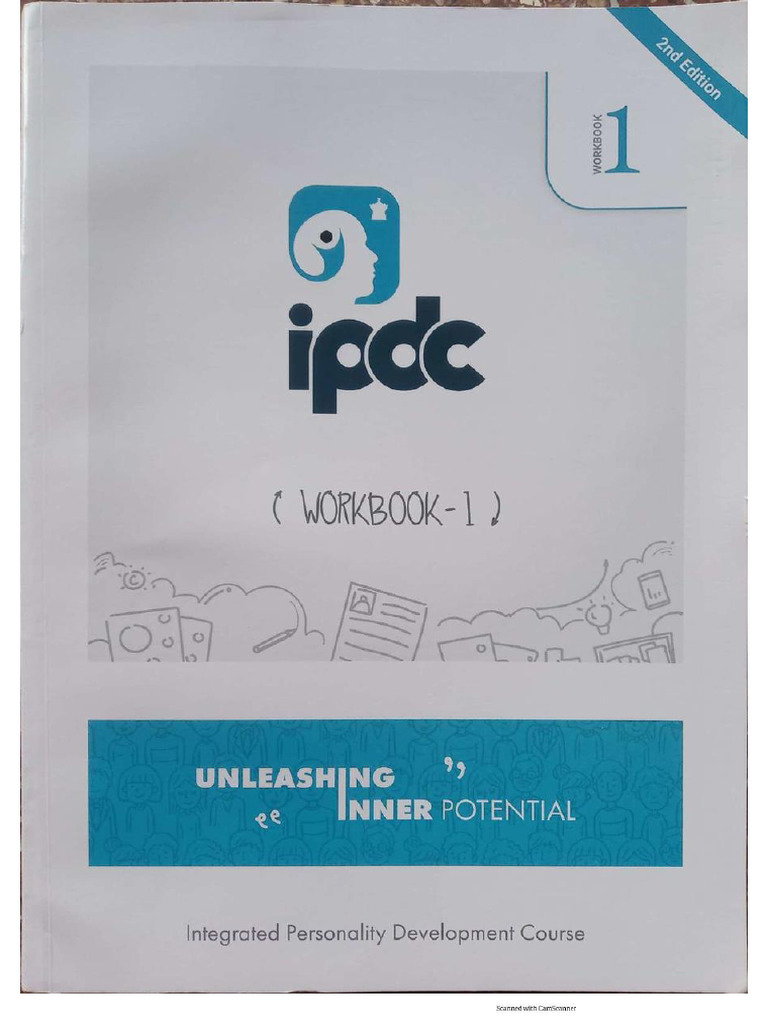 Toaz - Info Ipdc Workbook 1 1 PR | PDF