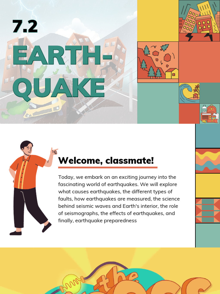 7.2 Earthquake | PDF | Earthquakes | Solid Mechanics