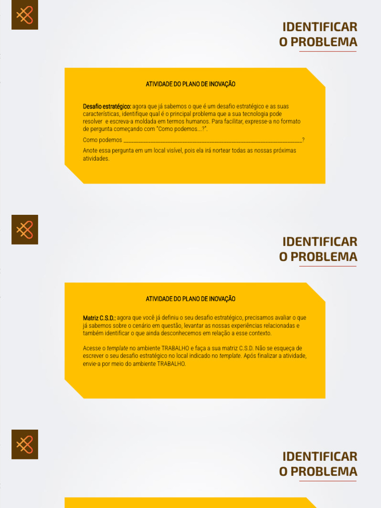 Catalisa - Atividades Modulo 2 v2 | PDF