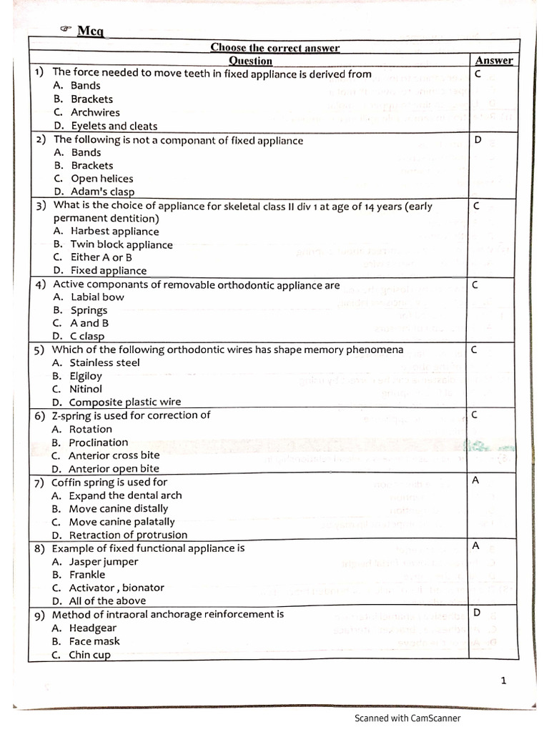 Ortho Basuony 2 | PDF