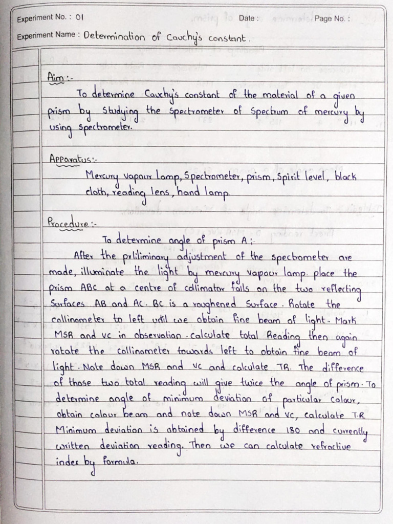 Physics Record | PDF