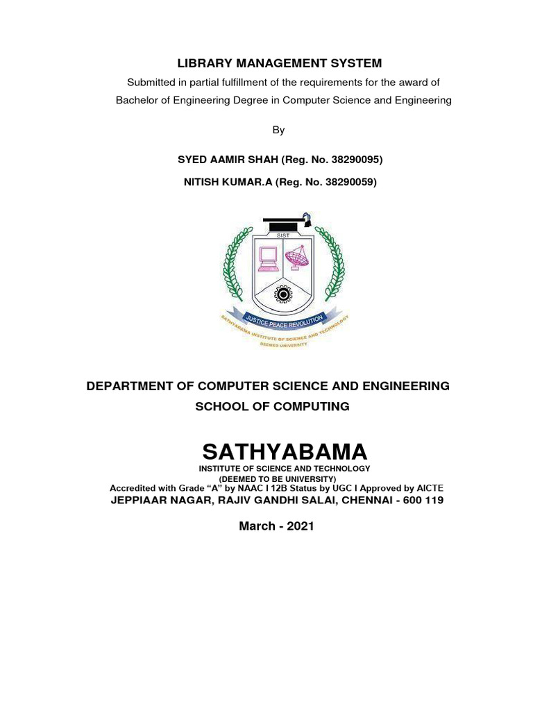 B.SC Cs Batchno 10 | PDF | User (Computing) | Databases