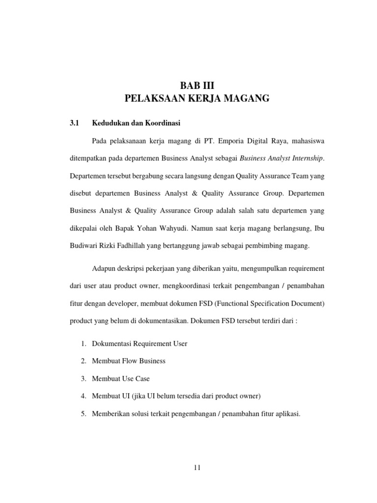 Basis Data Modul 3 | PDF