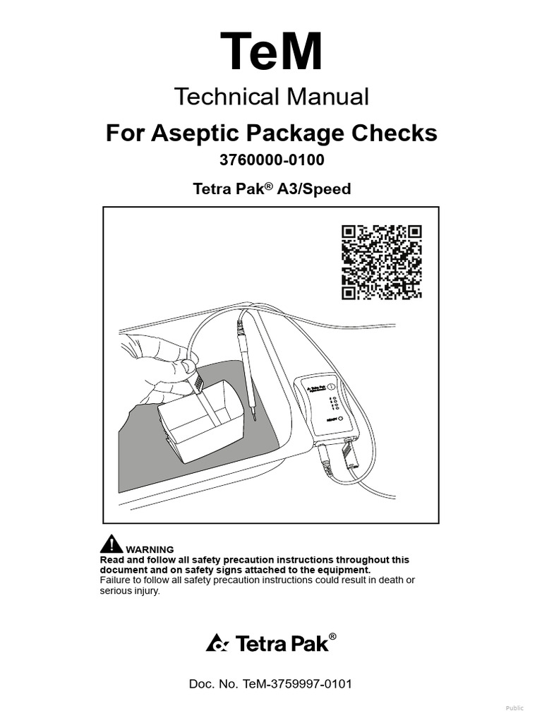 Tem 3759997 0101 | PDF | Safety | Hazards