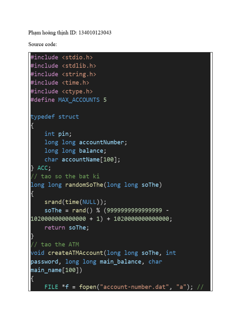 cuối môn word | PDF | Computer Libraries | Computer Science