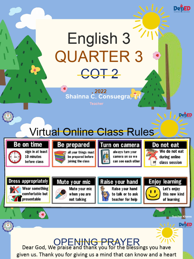 Hyponyms Worksheet for Grade 3 | PDF | Language Arts & Discipline