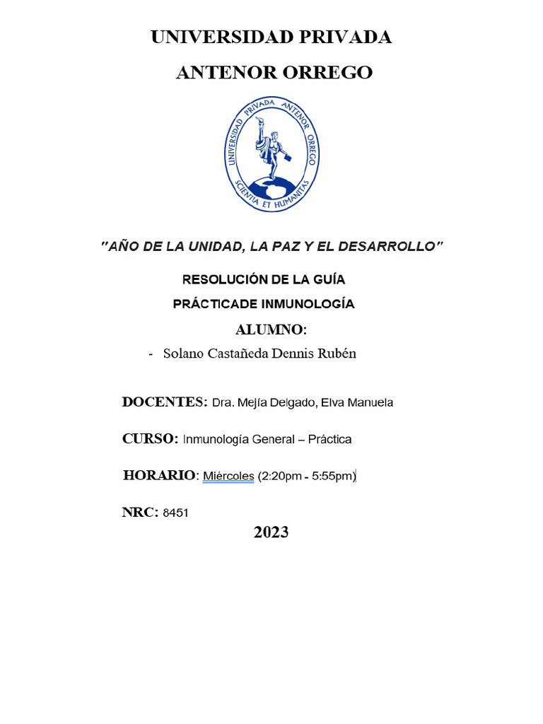 Solano Castañeda Denis Ruben | PDF