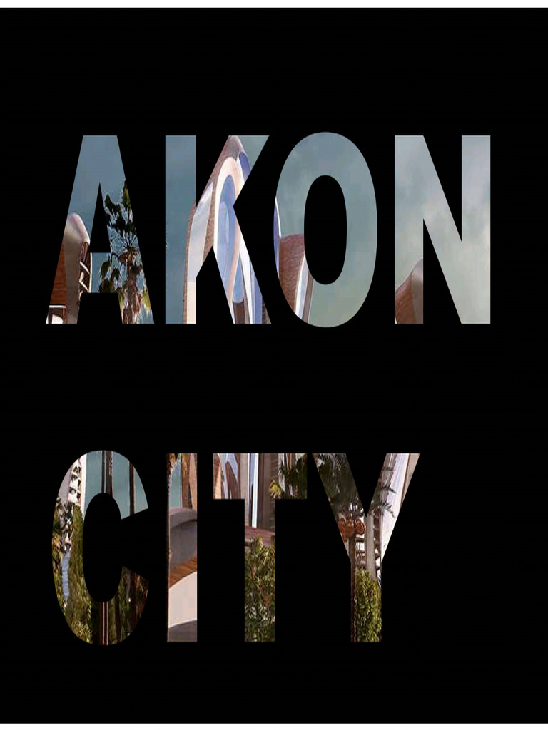 Akon City | PDF