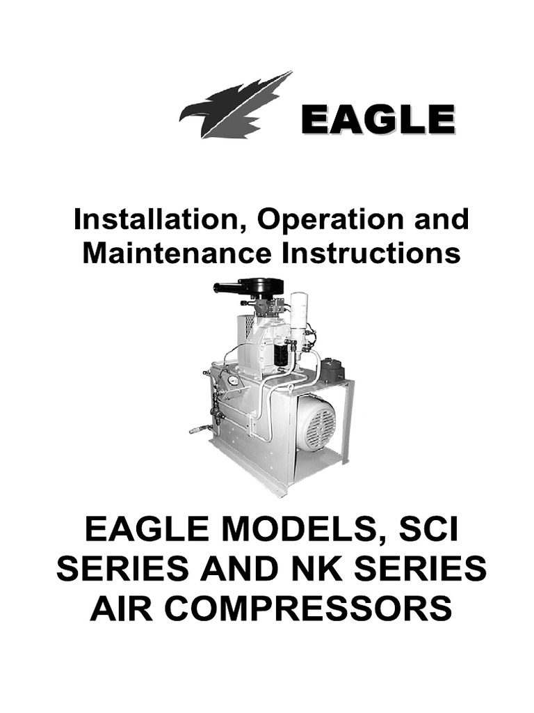 SCI NK Compressor 150 | PDF
