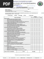 BSOA Course Description | PDF | Academic Degree | Bachelor's Degree