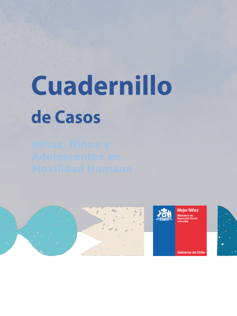 3380,1 - Cuadernillo de Casos - Final | PDF