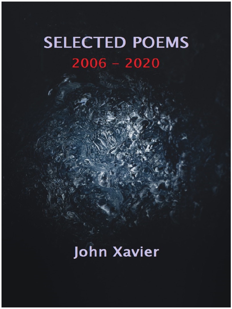 Selected Poems 2006 2020 Obooko | PDF | Poetry | Copyright