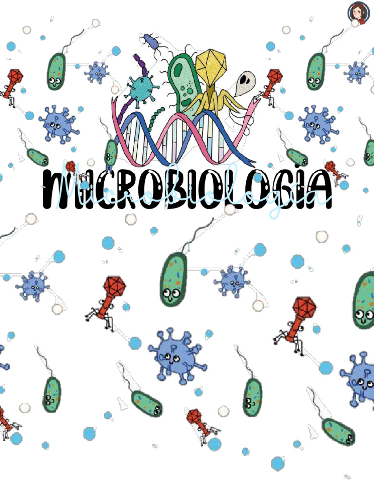 Microbiologia 1 Pdf Microbiología Las Bacterias 7886