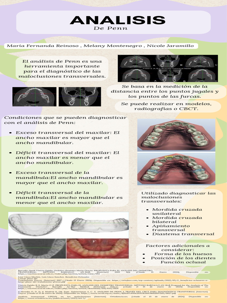 Análisis de Penn | PDF