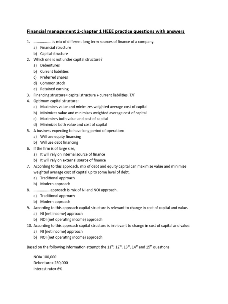 FM 2 - Chapter 1 | PDF